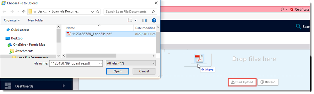 QC Calibration Queue QC Results