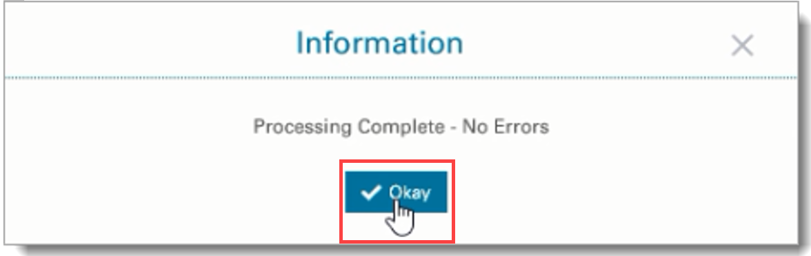 QC Calibration Queue QC Results