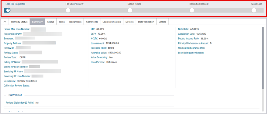 QC Calibration Queue QC Results