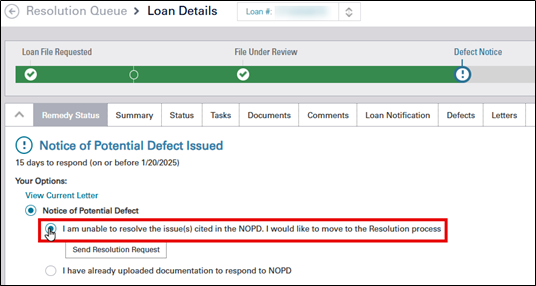 Respond_to_a_Notice_of_Potential_Defect