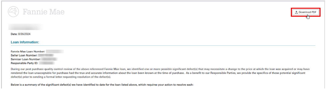 Respond_to_a_Notice_of_Potential_Defect