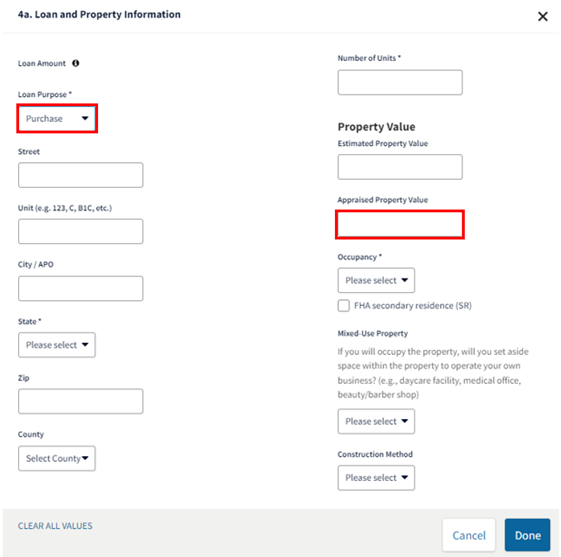 DU Job Aids: Construction-To-Permanent Transactions
