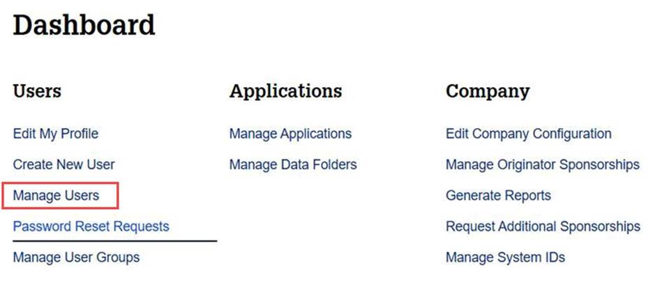 DU Job Aids: Registering Users