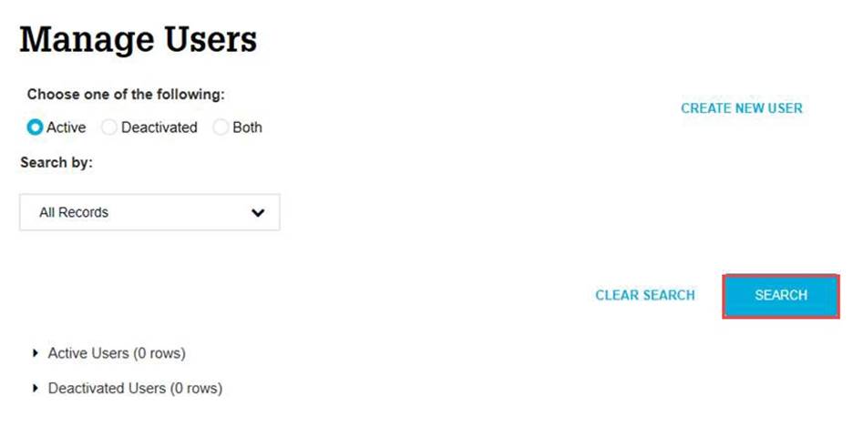 DU Job Aids: Registering Users