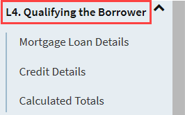 DU Job Aids: FHA Loan