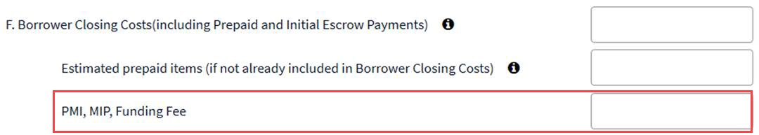 DU Job Aids: FHA Loan