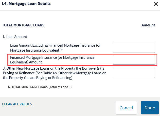 DU Job Aids: FHA Loan