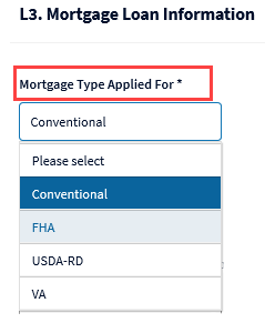 DU Job Aids: Navigating Loan Application Fields