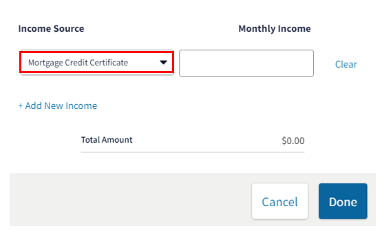 DU Job Aids: FHA Loan
