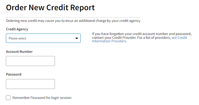 DU Job Aids: Associating a Credit Report