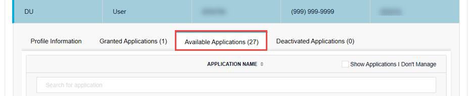 DU Job Aids: Registering Users