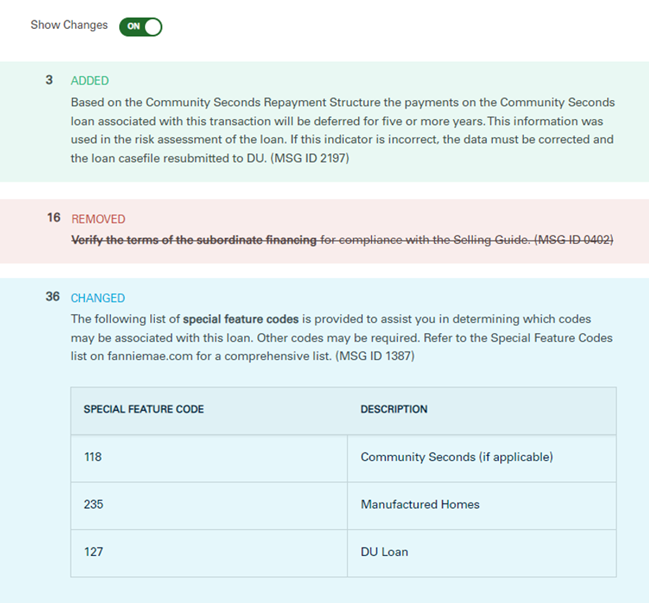 DU Job Aids: Viewing and Printing the DU Underwriting Findings and ...