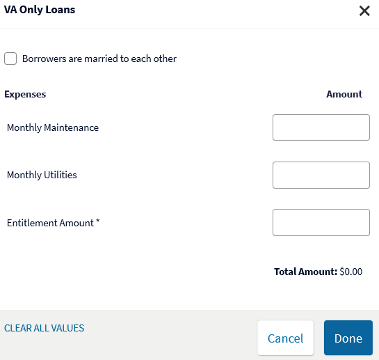 DU Job Aids: VA Loan