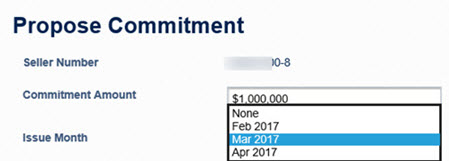 PE-MBS: Making a Commitment