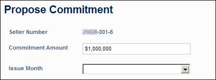 PE-MBS: Making a Commitment