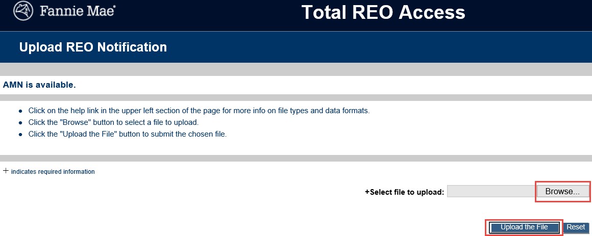 Bulk Uploads to REOGram